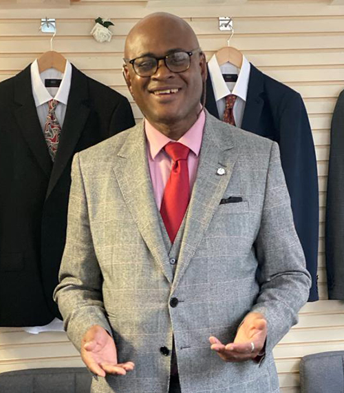 OUR TEAM | Suited Booted Centre