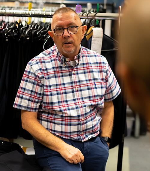 OUR TEAM | Suited Booted Centre