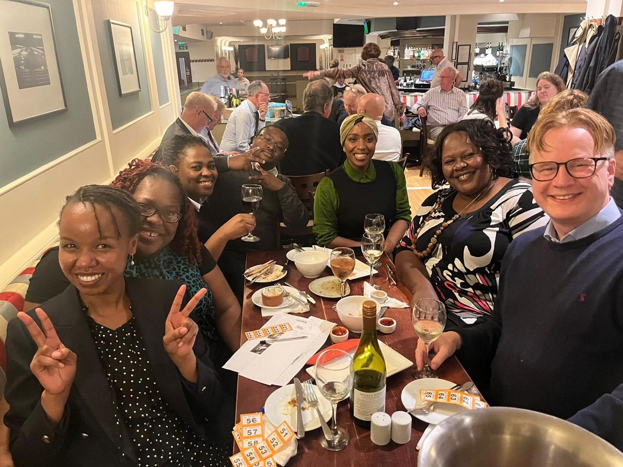 Suited Booted Centre