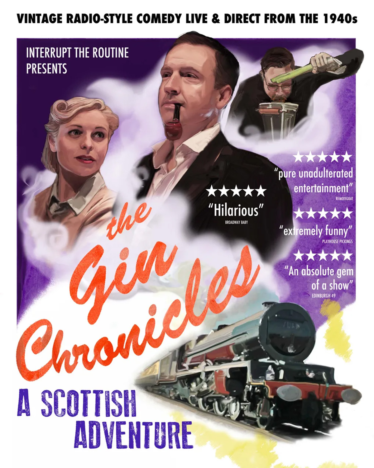 Suited Booted Centre