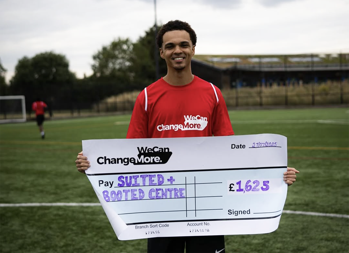 Suited Booted Centre