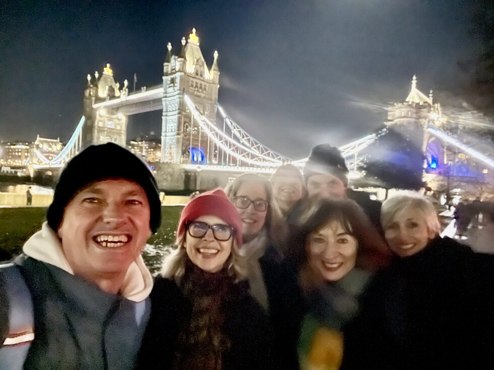 A festive walk | Suited Booted Centre